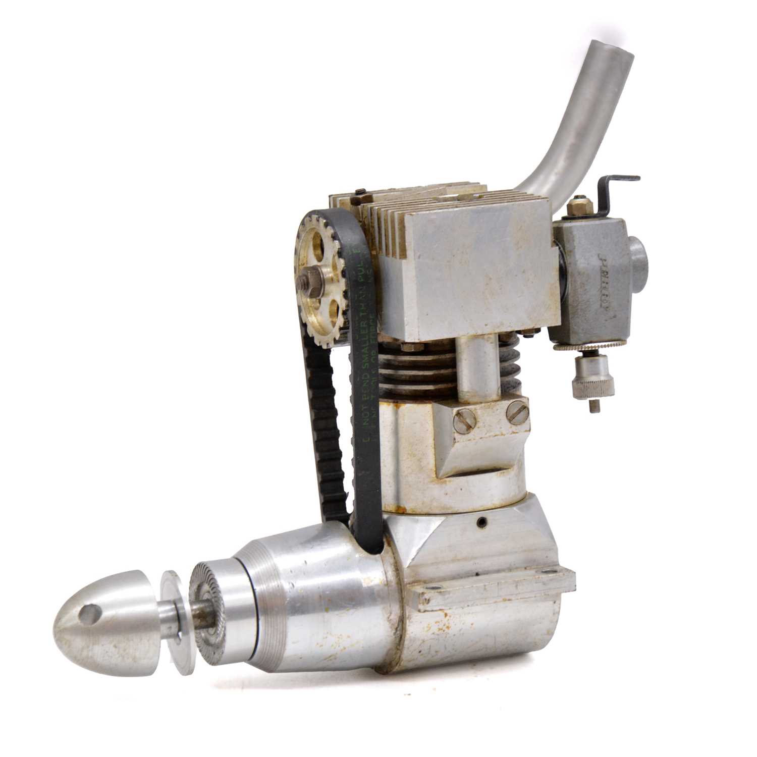Lot 181 - Diamant 10cc four stroke engine, 1975