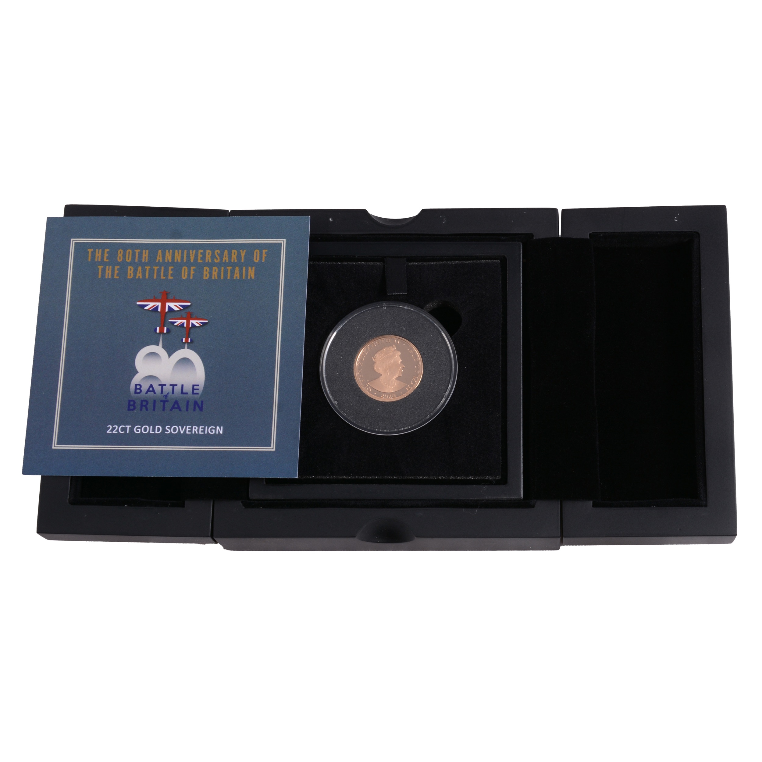 Lot 338 - The 2020 80th Anniversary of the Battle of
