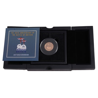 Lot 338 - The 2020 80th Anniversary of the Battle of