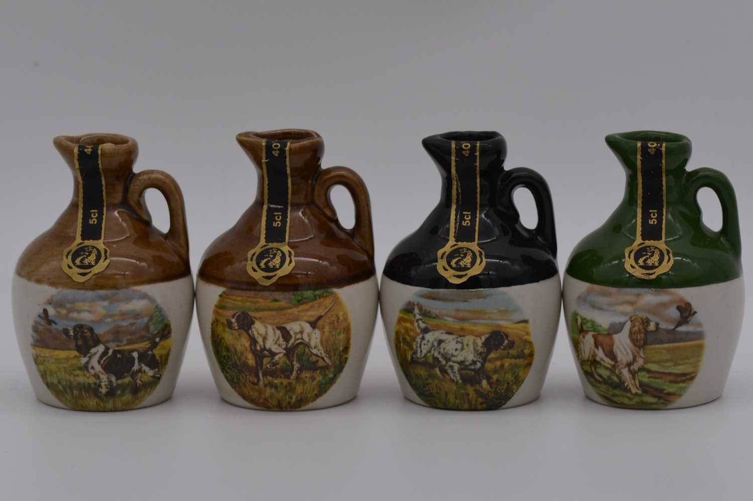 Lot 127 - Twenty four assorted Rutherford's ceramic