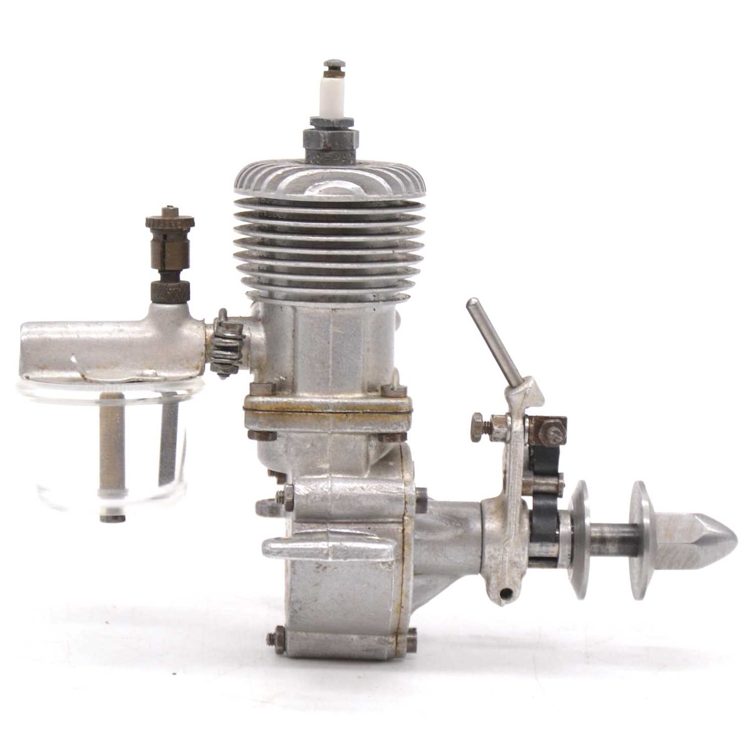 Lot 212 - Kell K6, 6cc sparkie